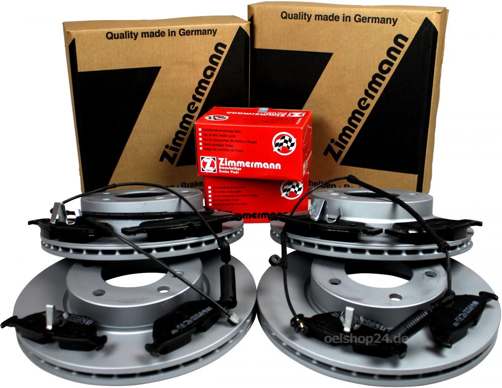 Bremsen komplett – Oelshop24.de