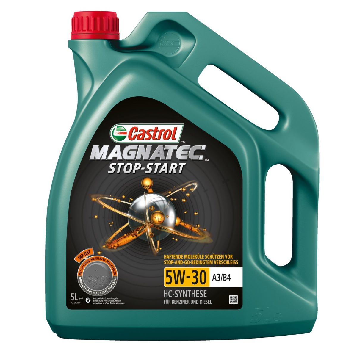Aral Super Tronic K 5W-30 (Nachfolger des Aral Super Tronic LL3 ...